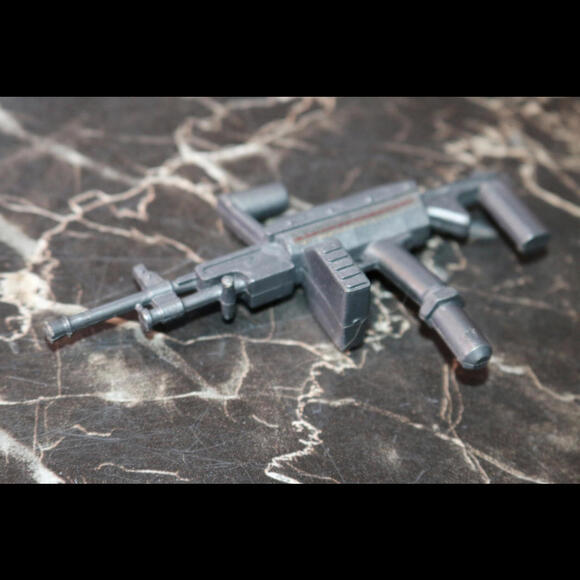 Toys | Vintage Coleco Rambo 1986 Savage Strike Headquarters Sgm Machine ...